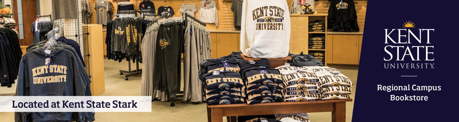 Regional Campus Bookstore | Kent State Stark